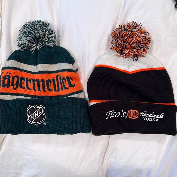 Jagermeister | Accessories | Jager And Tito Winter Hat | Poshmark